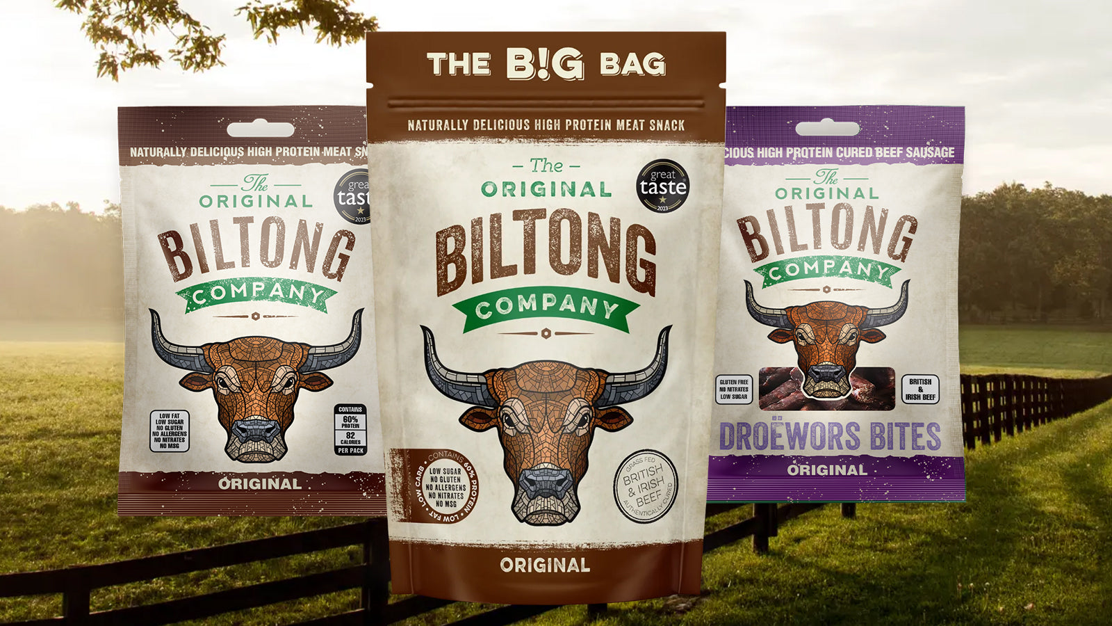 Premium Original Biltong With Free Delivery | Order Now! – The Original ...