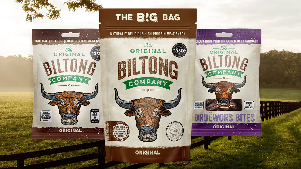 Flavours – The Original Biltong Company