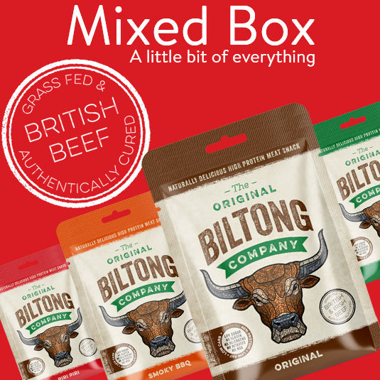 How to Store Biltong: A Comprehensive Guide – The Original Biltong Company