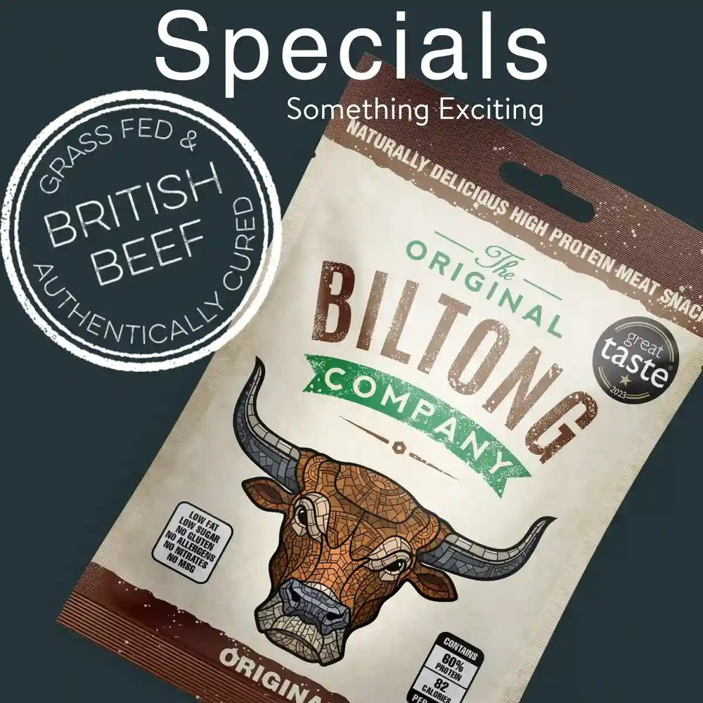 How to Store Biltong: A Comprehensive Guide – The Original Biltong Company