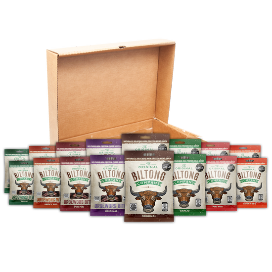 What Is Droëwors? – The Original Biltong Company