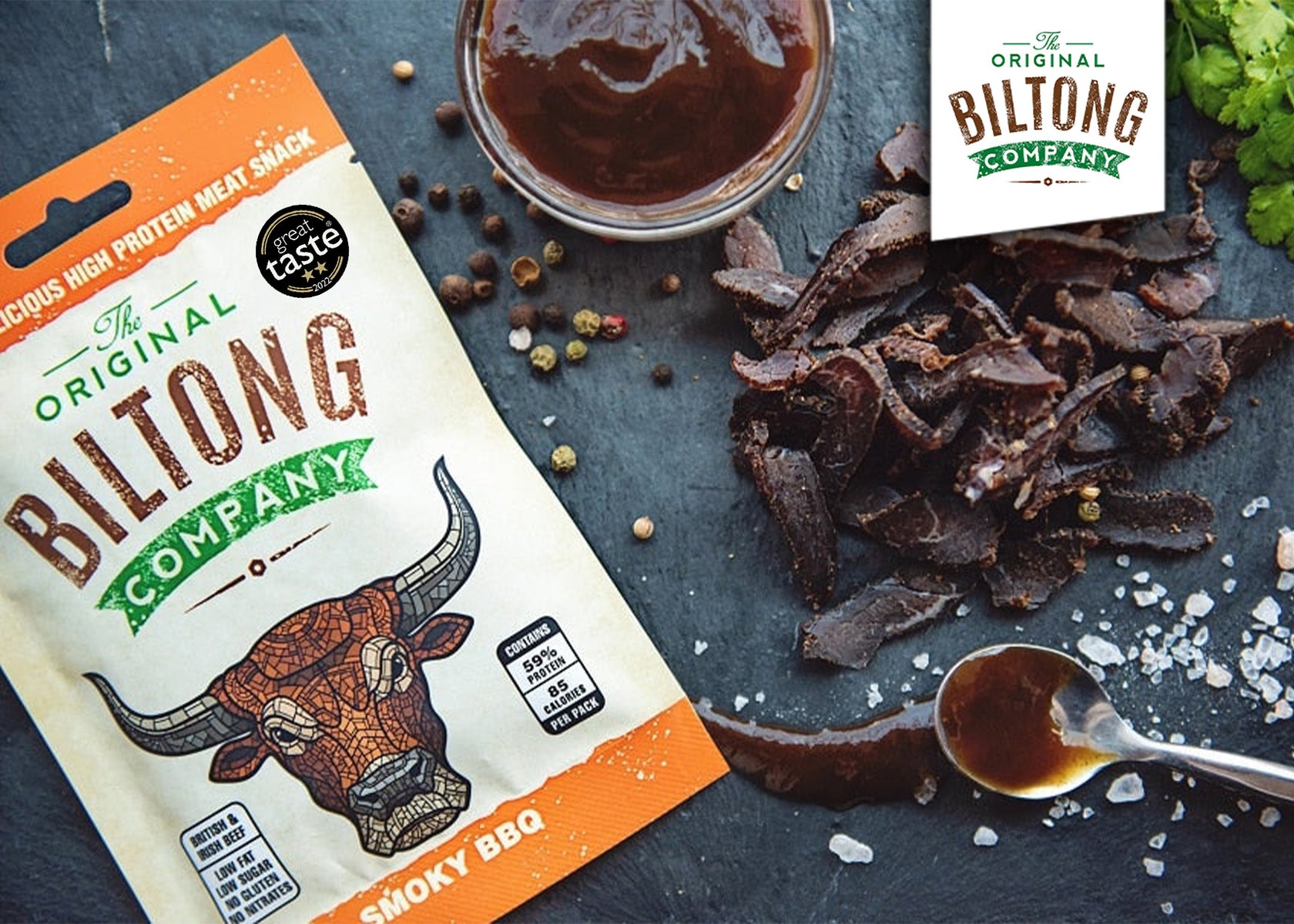 Award Winning UK Biltong | The Original Biltong Company