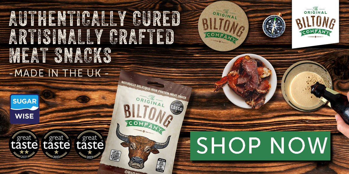 Award Winning UK Biltong | The Original Biltong Company
